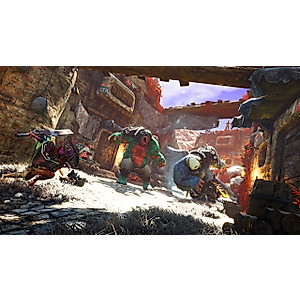 Biomutant - Xbox Series X