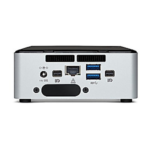 Intel NUC 5 Business Kit (NUC5i5MYHE) - Core i5 vPro, Tall, Add't Components Needed