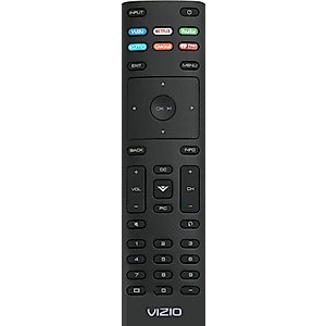 Universal Remote Control for All Vizio TVs - Full Function Original Vizio TV Remote