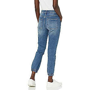 JAG Jeans Women's Utility High Rise Jogger, Berkeley, 0