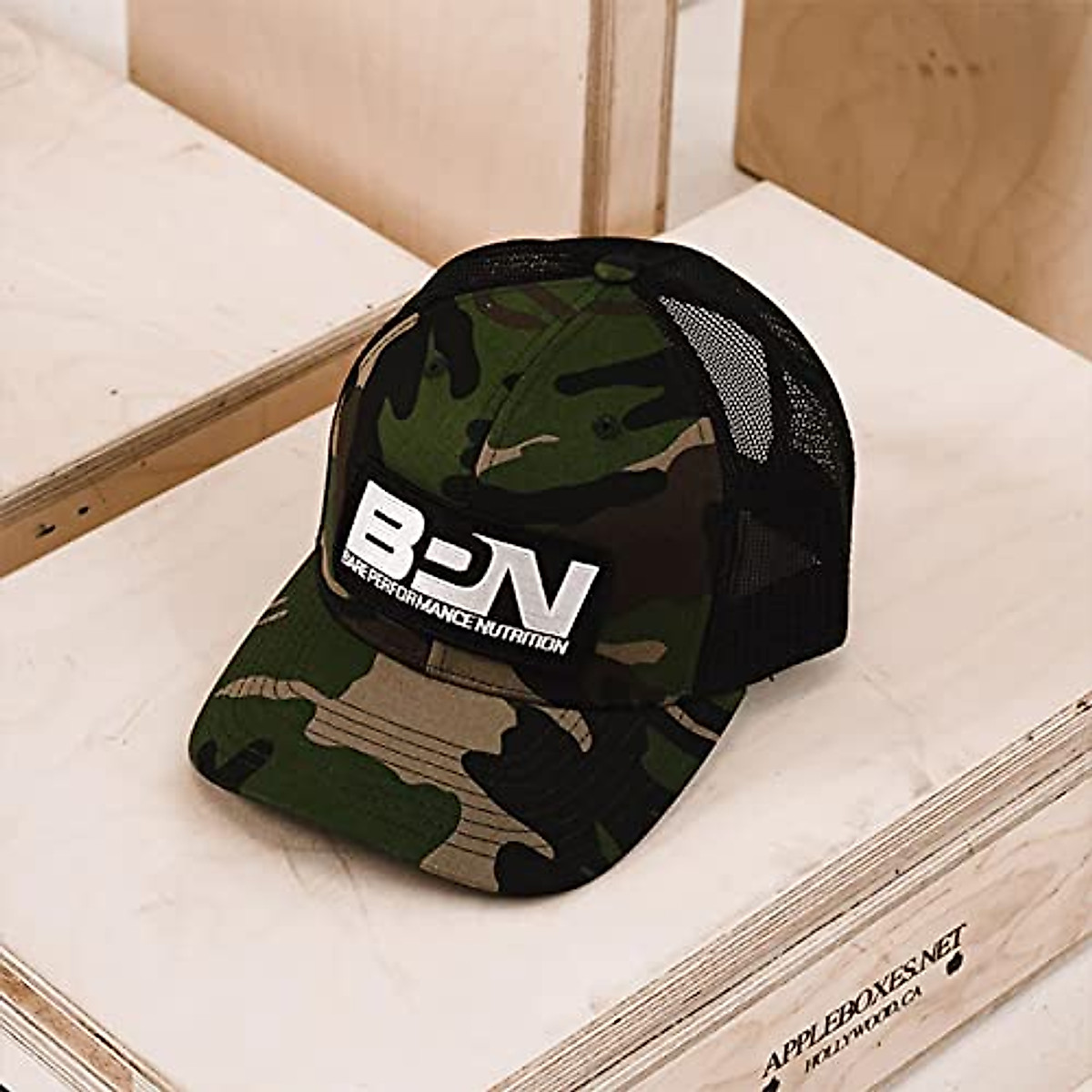 BARE PERFORMANCE NUTRITION Hats, Breathable, Adjustable Hats