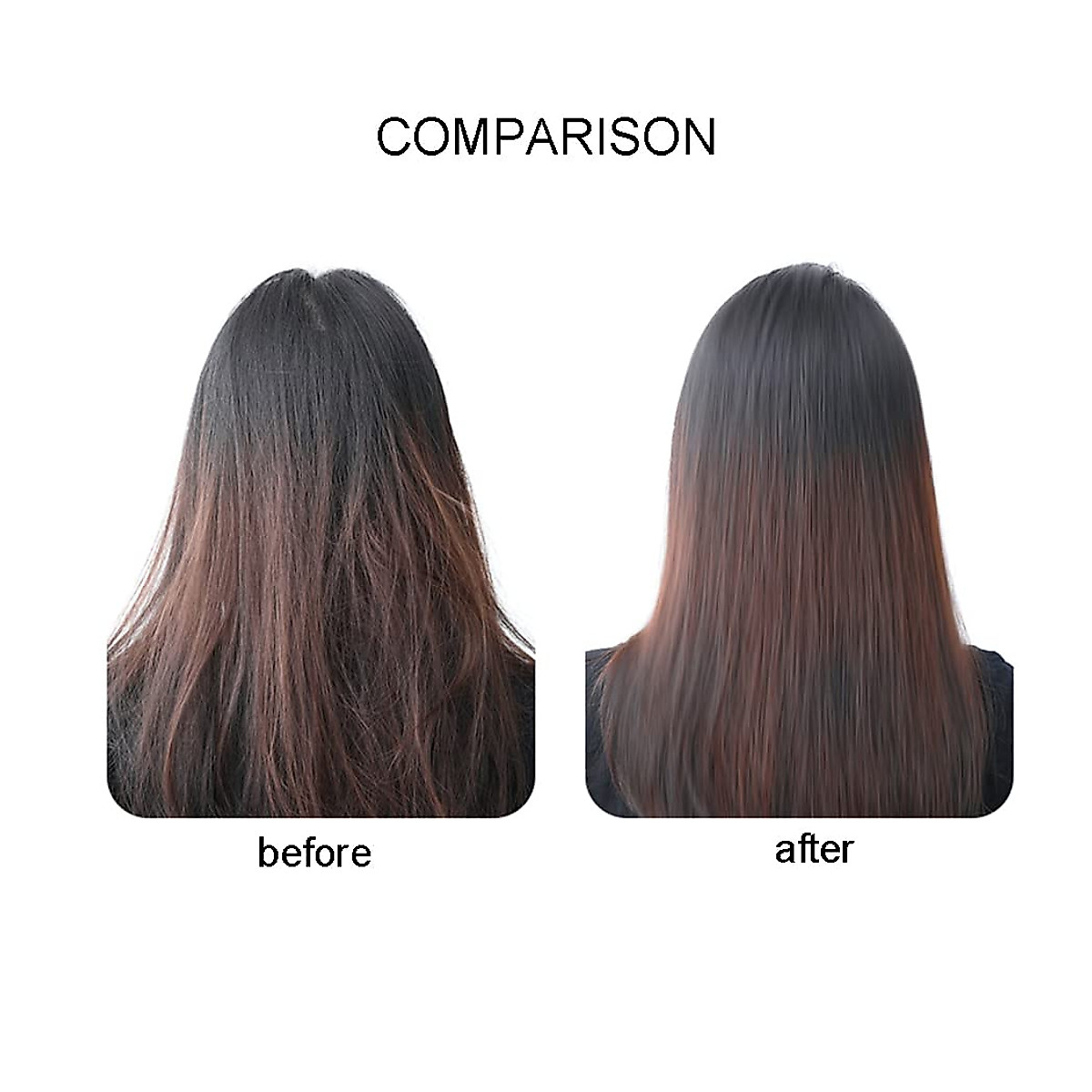 MIEDEON Hair Brush Paddle Brush Flexible Cushion Hairbrush for Thick Curly Thin Long Short Dry Hair Adds Shine and Makes Hair Smooth, For Women Men Children, With Gift Comb Cleaner (1)