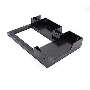 Lot of 10pcs 2.5" to 3.5" SSD Adapter 661914-001 for HDD Tray 651314-001 SAS/SATA Tray Caddy Compatible with G8/Gen9 Server by Bthebkrs
