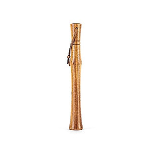 Outset Professional Cocktail Muddler, Acacia Wood, 11"