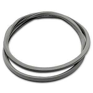 Whole Parts Internal Dryer Door Gasket Part# DC62-00339A - Replacement & Compatible with Some Samsung Dryers