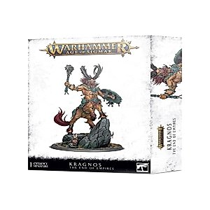 Games Workshop Warhammer AoS - Kragnos : The End of Empires