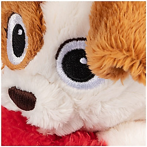 GUND Sesame Street Official Furry Friends Forever Dance & Play Elmo and Tango Animated Plush, Plush Sensory Toy for Ages 1 & Up, Red/Cream, 13”