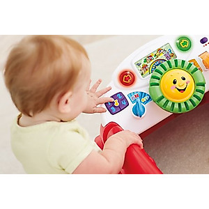 Fisher-Price Laugh & Learn Crawl Around Car