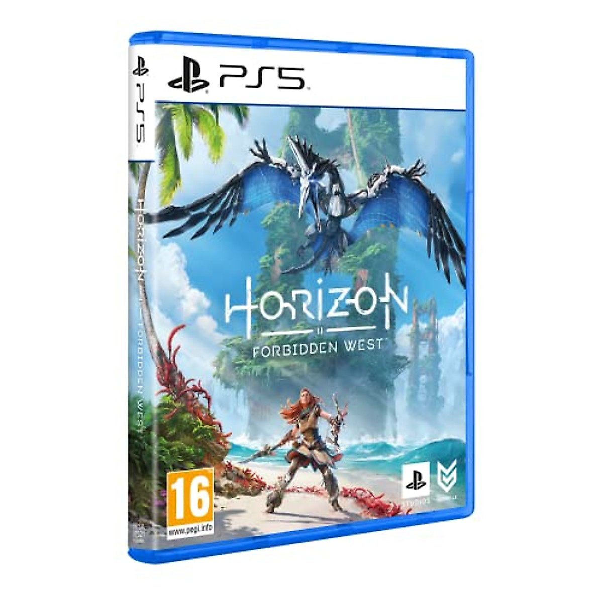 Horizon Forbidden West (PS5)