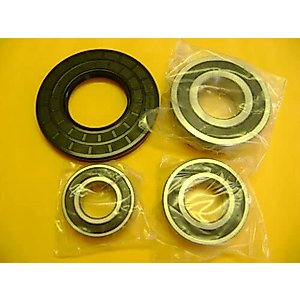 Riyan W10253864 AP4426951 8181666 Front Load Washer Bearing KIT 118