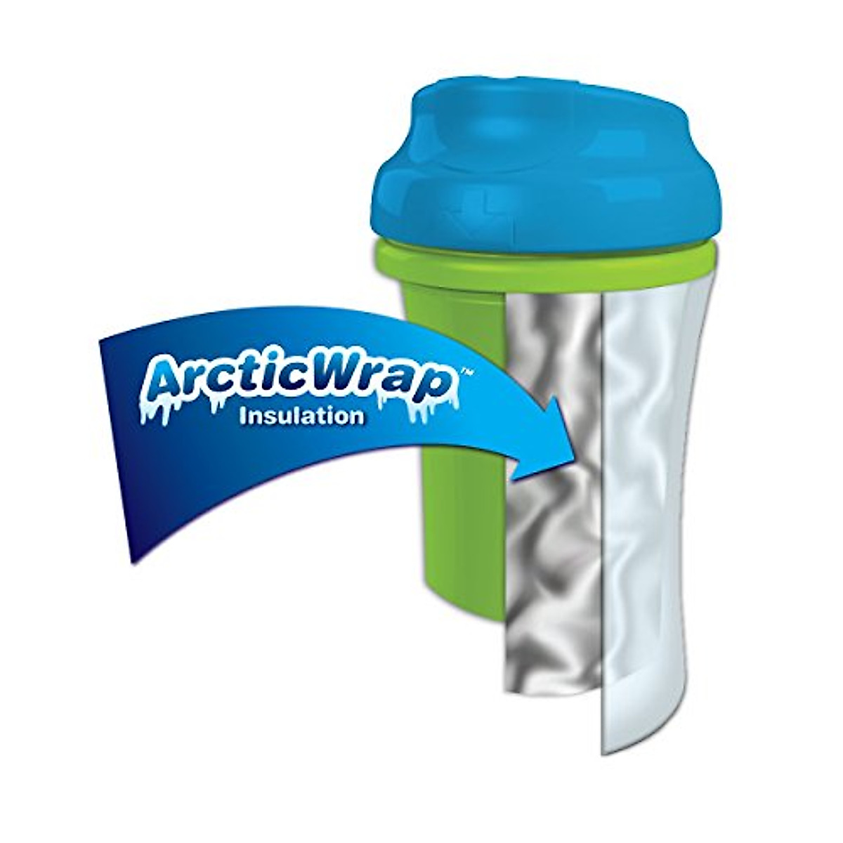 First Essentials by NUK Seal Zone Insulated Cup-Like Rim Sippy Cup, 9 oz, 2 Count (Pack of 1)