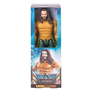DC COMICS Aquaman 12" Action Figure