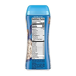 Gerber Graduates Lil' Bits Cereal - Whole Wheat Apple Blueberry - 8 Oz