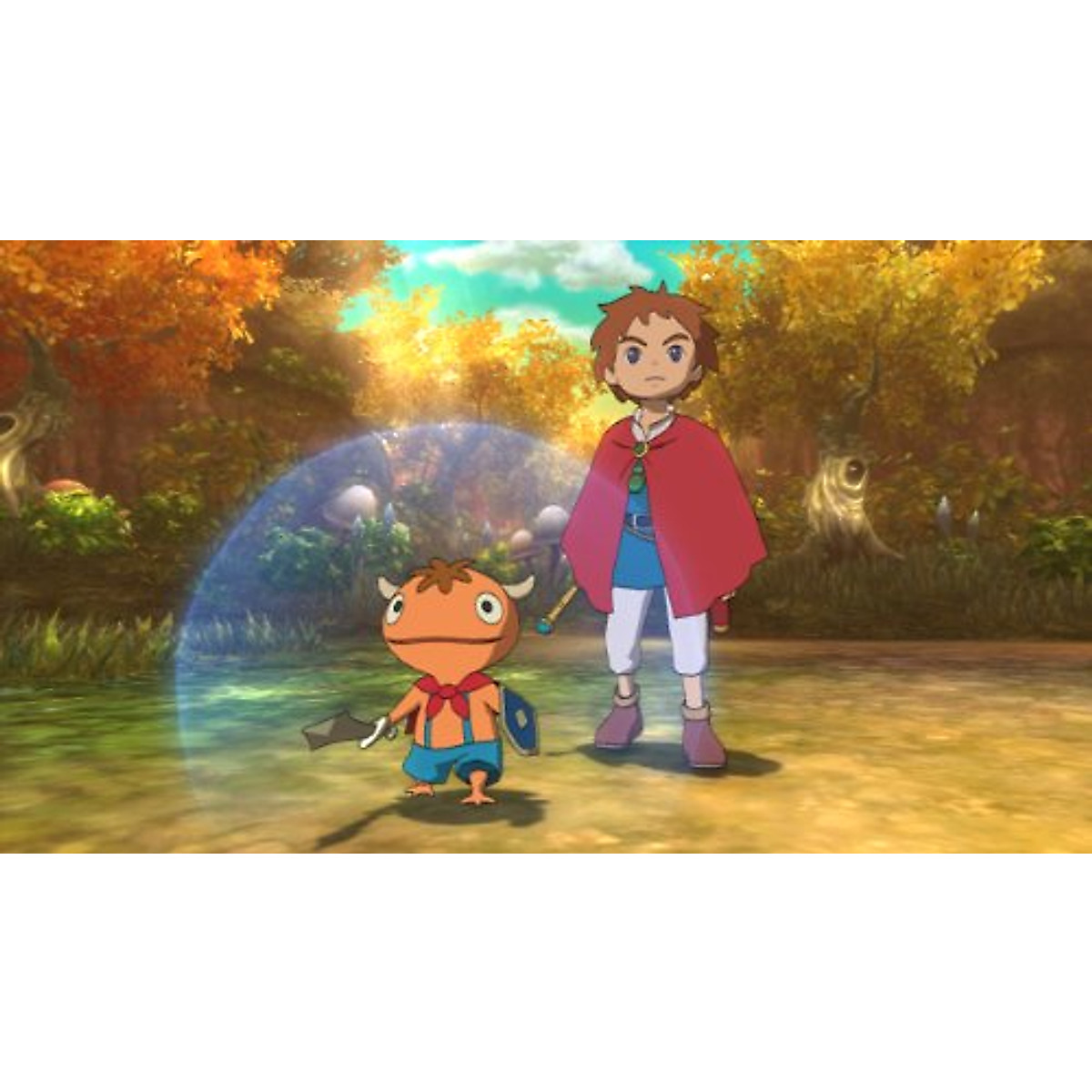 Ni No Kuni: Wrath of the White Witch