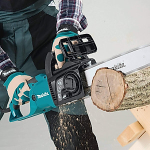 Makita-UC3551A Chain Saw, Electric, 14 in. Bar