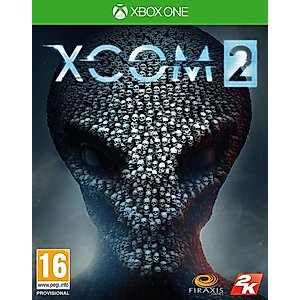 Xcom 2 Xbox One Game