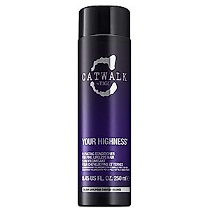 Tigi Your Highness Elevating Conditioner For Fine Lifeless Hair 8.45 Oz