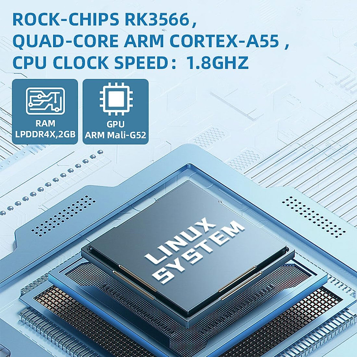 Powkiddy X55 Handheld Retro Game Console with 30000 Games, 5.5-Inch Game Arcade Video Gaming Console ( 16G+256G Black) Handheld Emulator - 2023 Latest Version