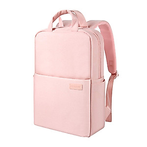 Kamlui Laptop Backpack Purse 14 to 15.6 Inch 16 for Women