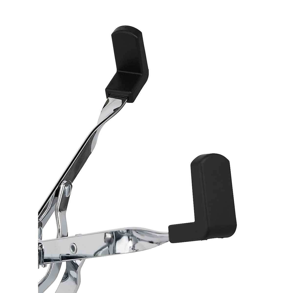 PDP By DW PDP Hardware Collection Concept Series Heavyweight Snare Drum Stand (PDSSCO), Chrome