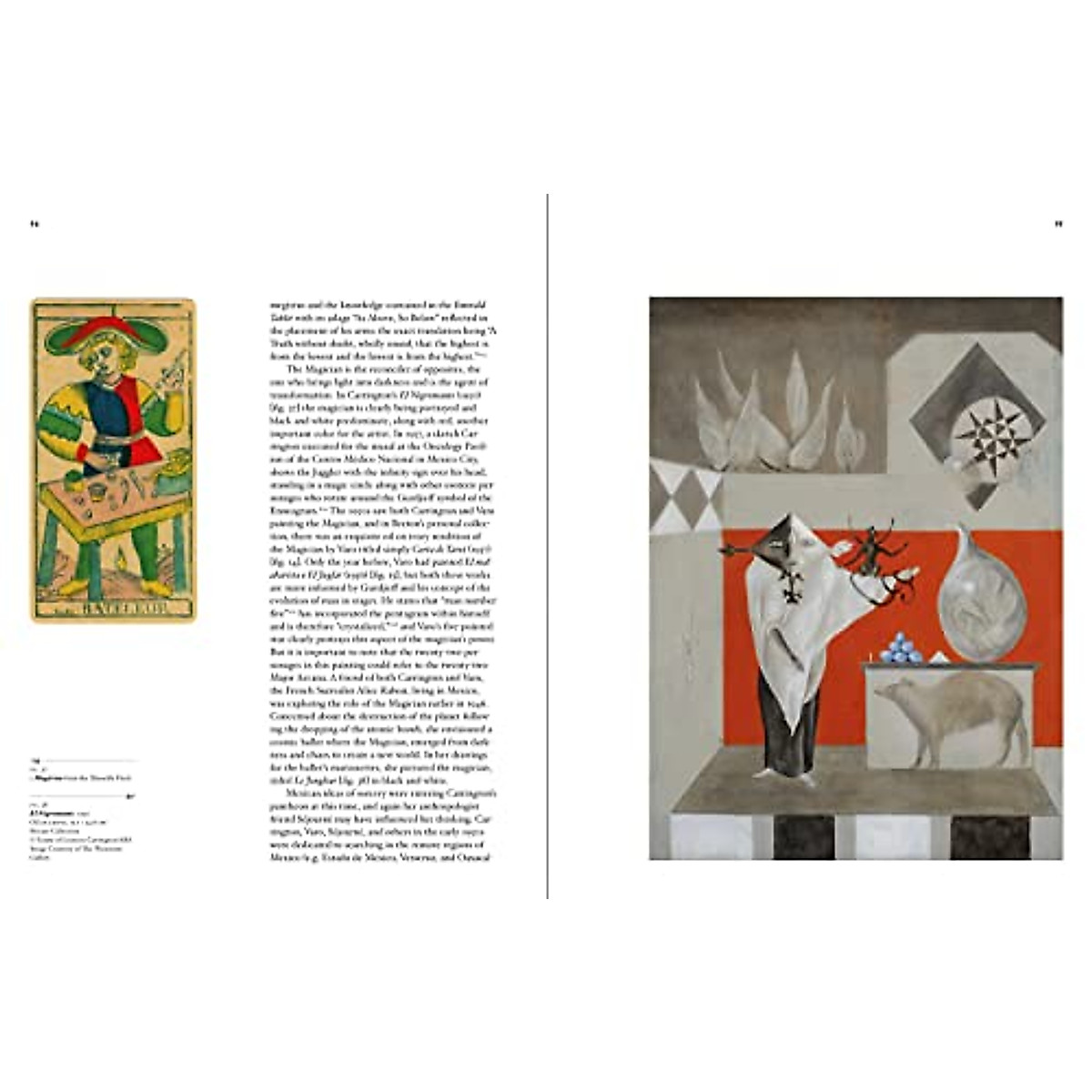 The Tarot of Leonora Carrington