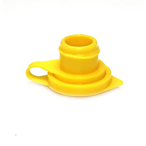 JSP Manufacturing Pick a Pack Yellow Fuel Gas Can Vent Cap Chilton Briggs Rotopax Gott Anchor Multipack Pricing (10)