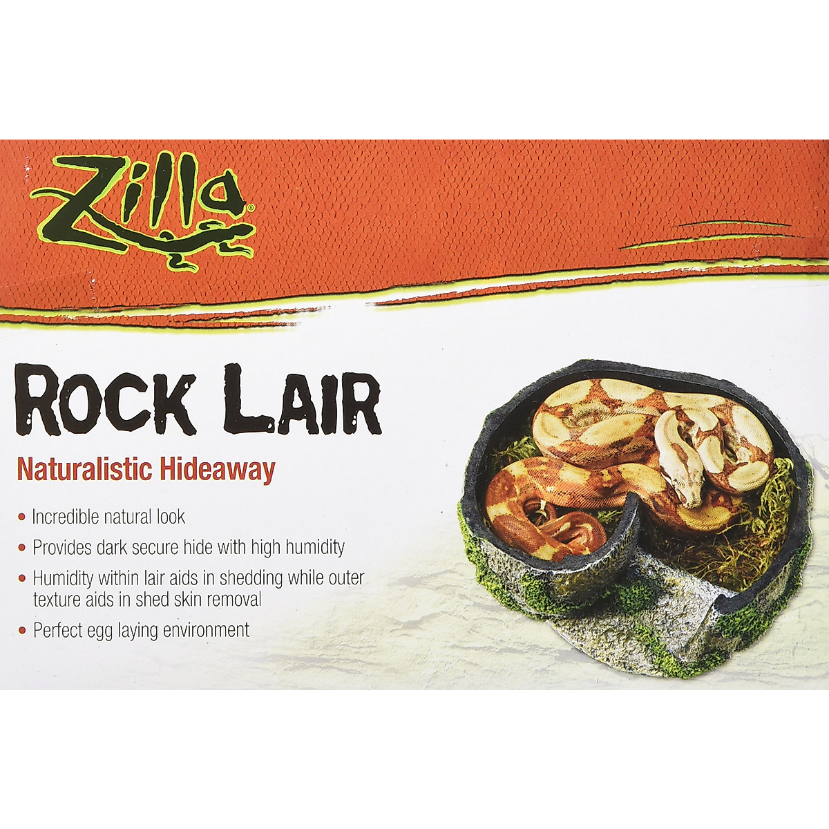 Zilla Rock Lair Sm