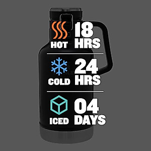 STANLEY Classic Easy-Pour Growler | 64 OZ