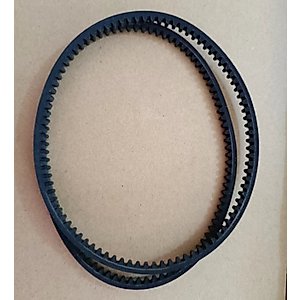 2 Pack Rubber Belt for Electric Commercial Candy Floss Cotton Machine Cotton Candy Machine ET-MF01 ET-RMF01 ET-MF03 ET-MF05 ET-MF06 ET-MF09 ET-Series