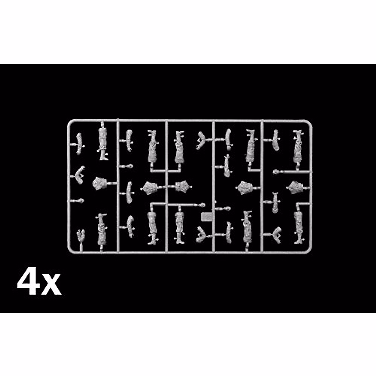 Italeri Models Lcvp with U.S. Infantry D-Day Series Boat Model Building Kits