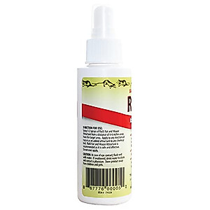 EcoClear Products 774324-6D, RatX All-Natural Poison Free Rat and Mouse Attractant, 4 oz. Non-Aerosol Spray