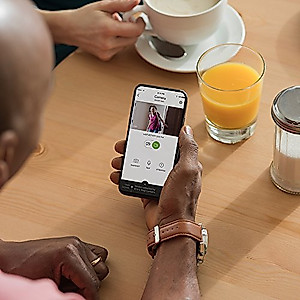 Honeywell Home RCHS5200WF Smart Home Security Base Station