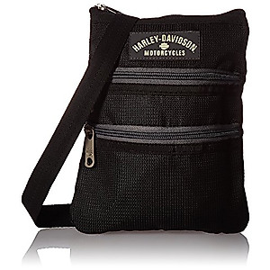 Harley-Davidson X-Body Sling, Black, One Size