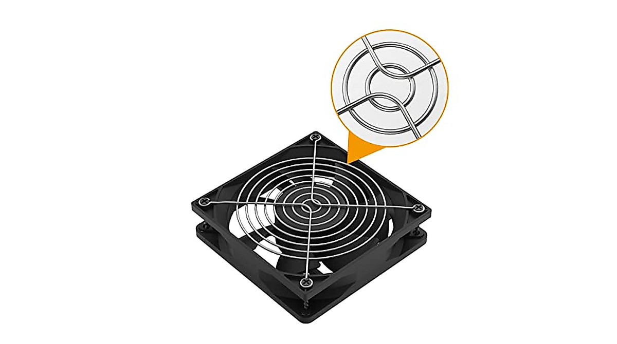 Blackhoso Fan Kit for Masterbuilt Gravity Series Grills | Easy Replacement