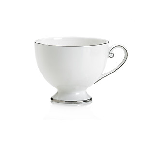 Mikasa Cameo Platinum 40-Piece Dinnerware Set, Service for 8