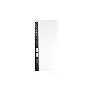 QNAP TS-233-US 2 Bay Affordable Desktop NAS with ARM Cortex-A55 Quad-core Processor and 2 GB RAM