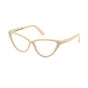 Tom Ford Women's Ft5729-B 56Mm Optical Frames