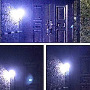 Greewen Solar Light Outdoor Garden Light Home Human Body Induction Street Light