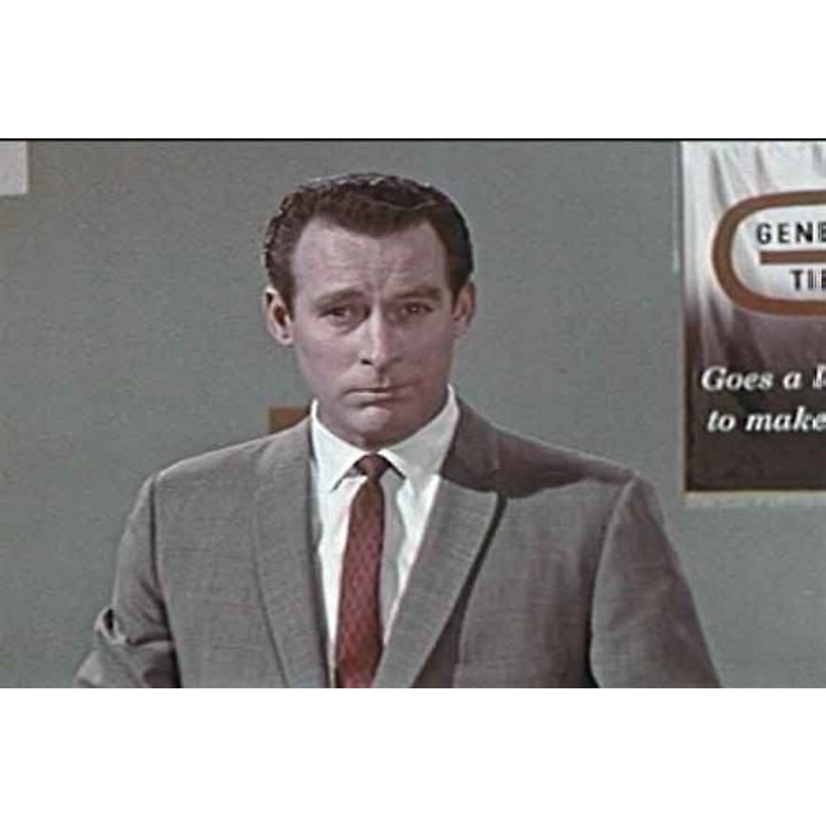 1960's Tire Safety Film: Chance You Take