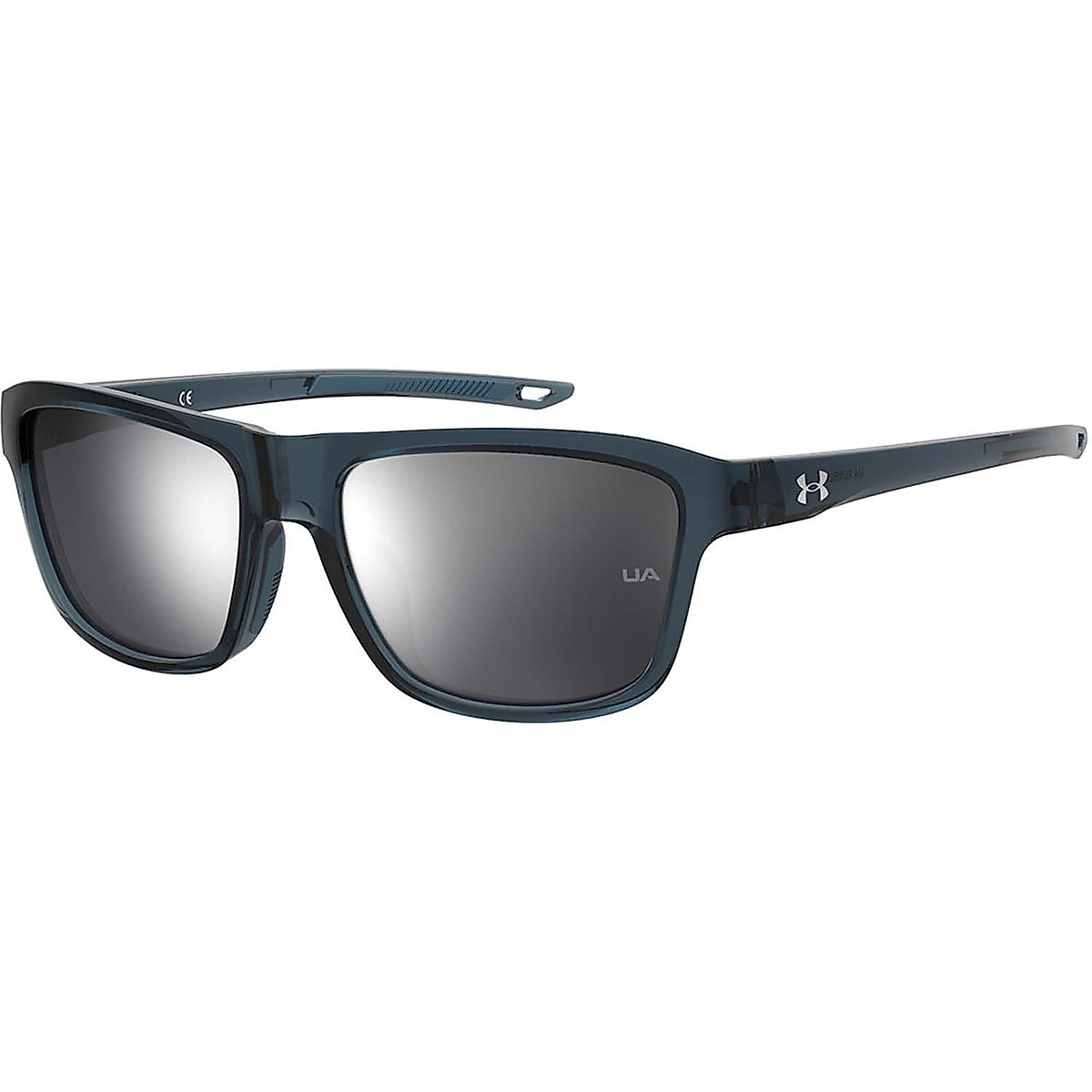Under Armour Men's Rumble/F Square Sunglasses