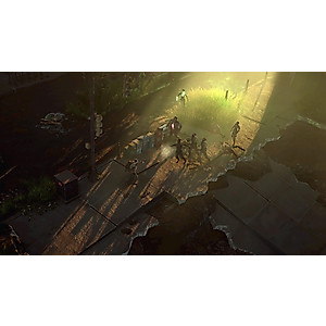 The Last Stand: Aftermath (PS4)