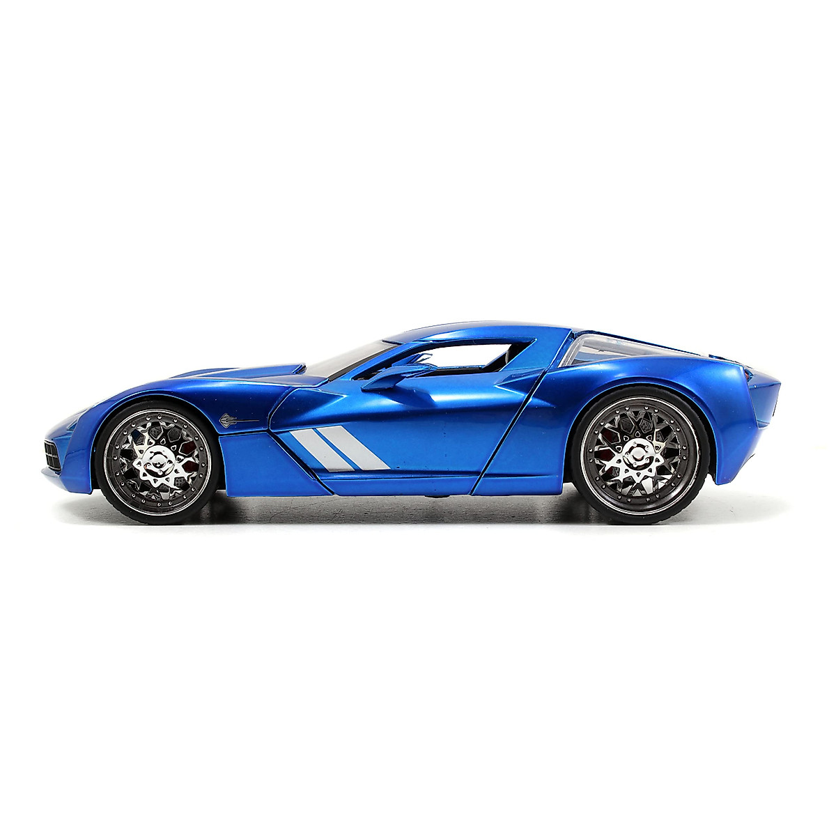 JADA Toys 1:24 BTM - '09 Corvette Stingray Concept