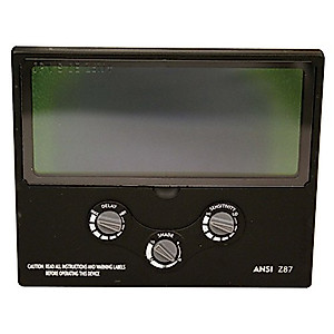 Jackson Safety Lens Plate Kit for WH40 ADF Welding Helmet, 5 Front & 2 Rear Safety Plates, 29127