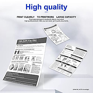 TN890 Toner and DR890 Drum Cartridge, ALUMUINK Replacement for Brother TN-890 DR-890 for HL-L6400DW HL-L6250DW HL-L6400DWT MFC-L6750DW MFC-L6900DW Printer (3 Toner+ 1 Drum, 4PK)