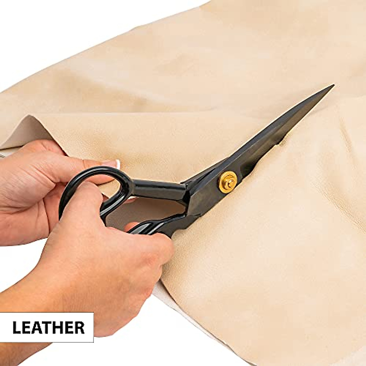 SINGER 00512 Scissors, Black