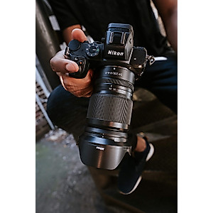 NIKKOR Z 24-200mm f/4-6.3 VR (Renewed)