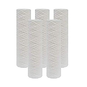 Compatible Campbell 1SS-30 5 Micron Sediment Filters 5 Pack by IPW Industries Inc.