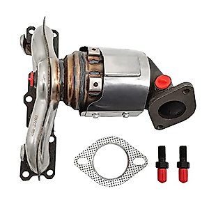 285102G110 285102G160 327-50737 327-50775 Catalytic Converter Fits for 2011-2015 Hyundai Sonata Hyundai 2010-2013 Kia Forte Optima Rondo (1 PCS)