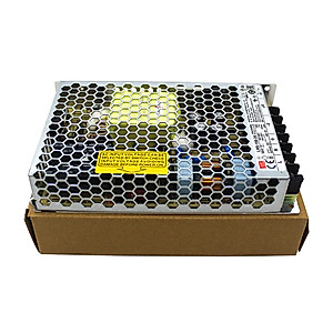 LRS-150-24 Mean Well 156W 24V 6.5A Switching Power Supply MeanWell LRS-150-24