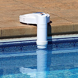 Blue Wave NA4212 Poolwatch Pool Alarm System,White